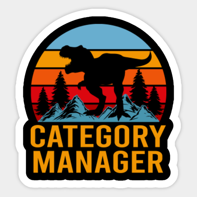 category-manager-t-shirt-hear-me-roar-dinasour-gift-item-tee